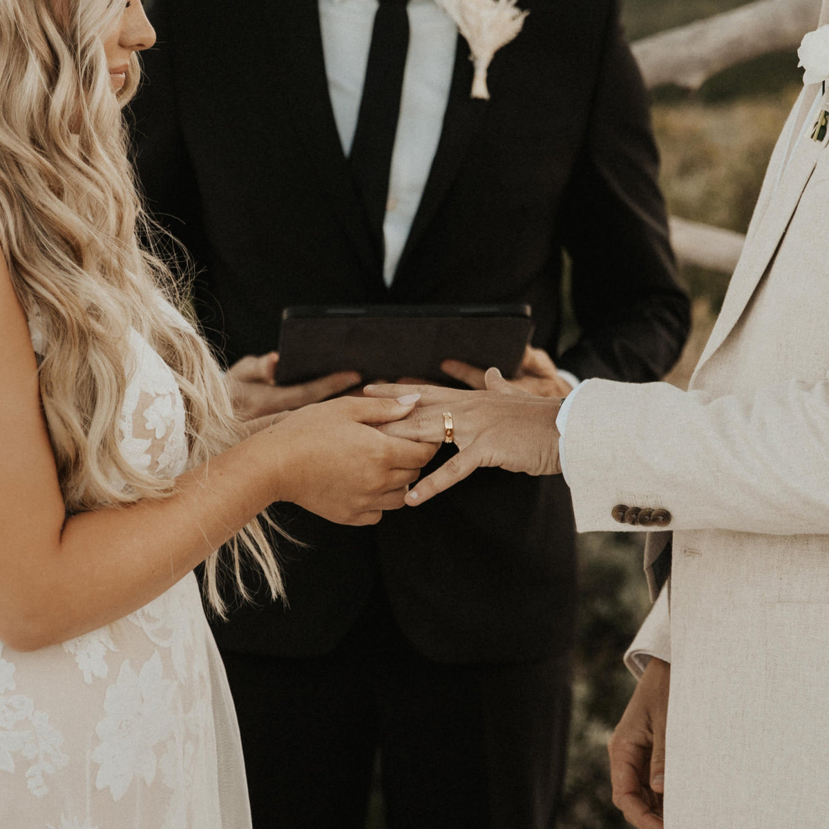 Carbon Neutral Men's Wedding Bands – RING BEAR