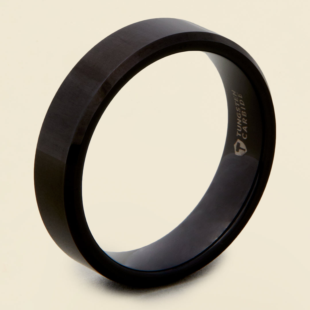RING BEAR - Men's Wedding Bands, Carbon Neutral & Comfortable Fit